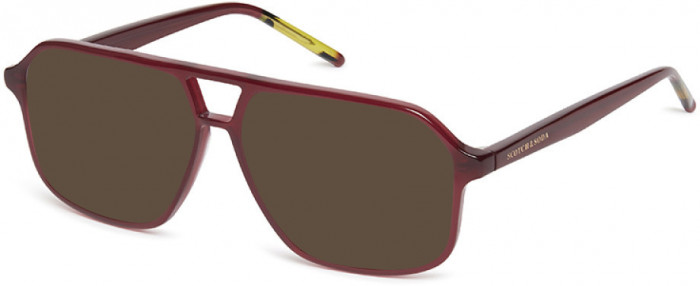 Scotch & Soda SS4007 Sunglasses at SpeckyFourEyes.com