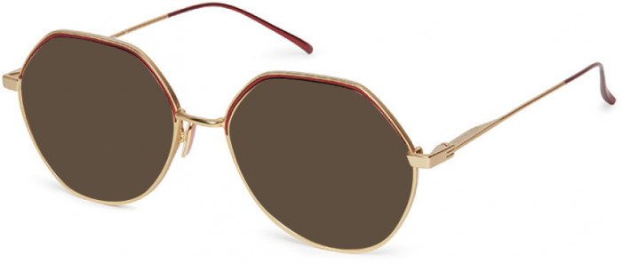 Scotch & Soda SS1001 Sunglasses at SpeckyFourEyes.com