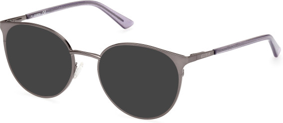 Guess GU2913 Ready-Made Reading sunglasses at SpeckyFourEyes.com