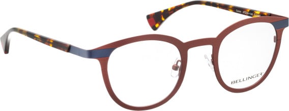 Bellinger Corner Glasses, Prescription glasses at SpeckyFourEyes.com
