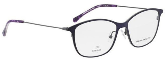 Bellinger Less Titan-5893 Glasses, Prescription glasses at ...