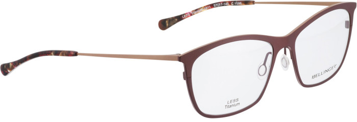 Bellinger Less Titan-5911 Glasses, Prescription glasses at ...