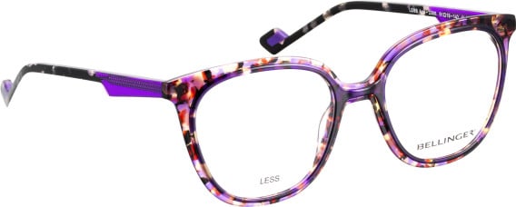 Bellinger Less-Ace-2386 Glasses, Prescription glasses at SpeckyFourEyes.com