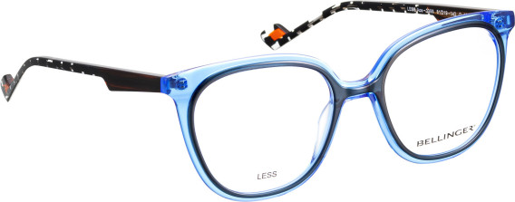 Bellinger Less-Ace-2386 Glasses, Prescription glasses at SpeckyFourEyes.com