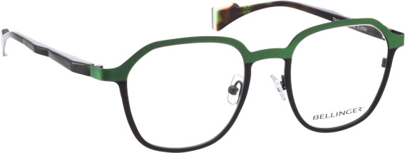 Bellinger Race Glasses, Prescription glasses at SpeckyFourEyes.com