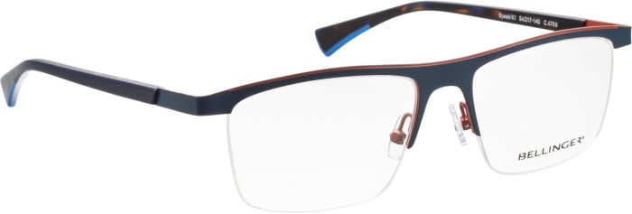 Bellinger Speed-X1 Ready-Made Reading glasses at SpeckyFourEyes.com