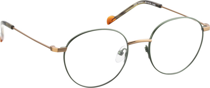 Bellinger LESS-TITANIUM-1 Glasses, Prescription glasses at ...