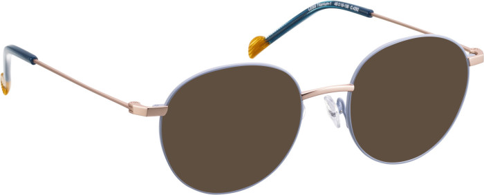 Bellinger LESS-TITANIUM-1 Prescription Sunglasses at SpeckyFourEyes.com