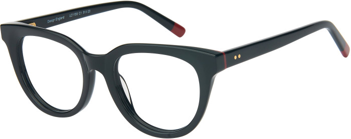 London Club 1156 Glasses, Prescription glasses at SpeckyFourEyes.com