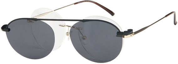 London Club 1135 Glasses, Prescription glasses at SpeckyFourEyes.com