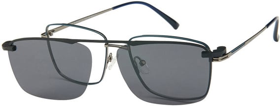 London Club 1137 Glasses, Prescription glasses at SpeckyFourEyes.com