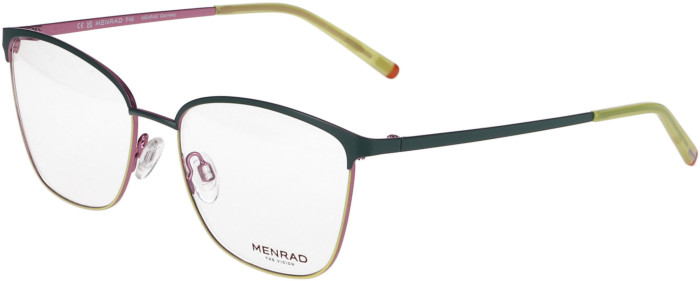 Menrad 13494 Glasses, Prescription glasses at SpeckyFourEyes.com