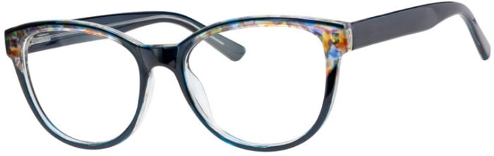 Visage VPlas-4729 Ready-Made Reading glasses at SpeckyFourEyes.com