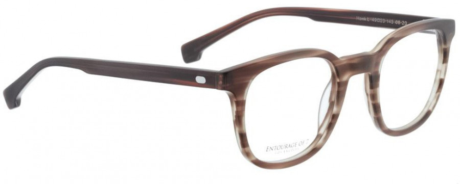 Entourage of 7 HANK L glasses, Prescription glasses at SpeckyFourEyes.com